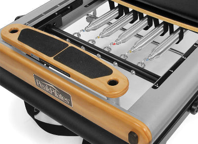 Reformer Spring Resistance: The Basics – Peak Pilates