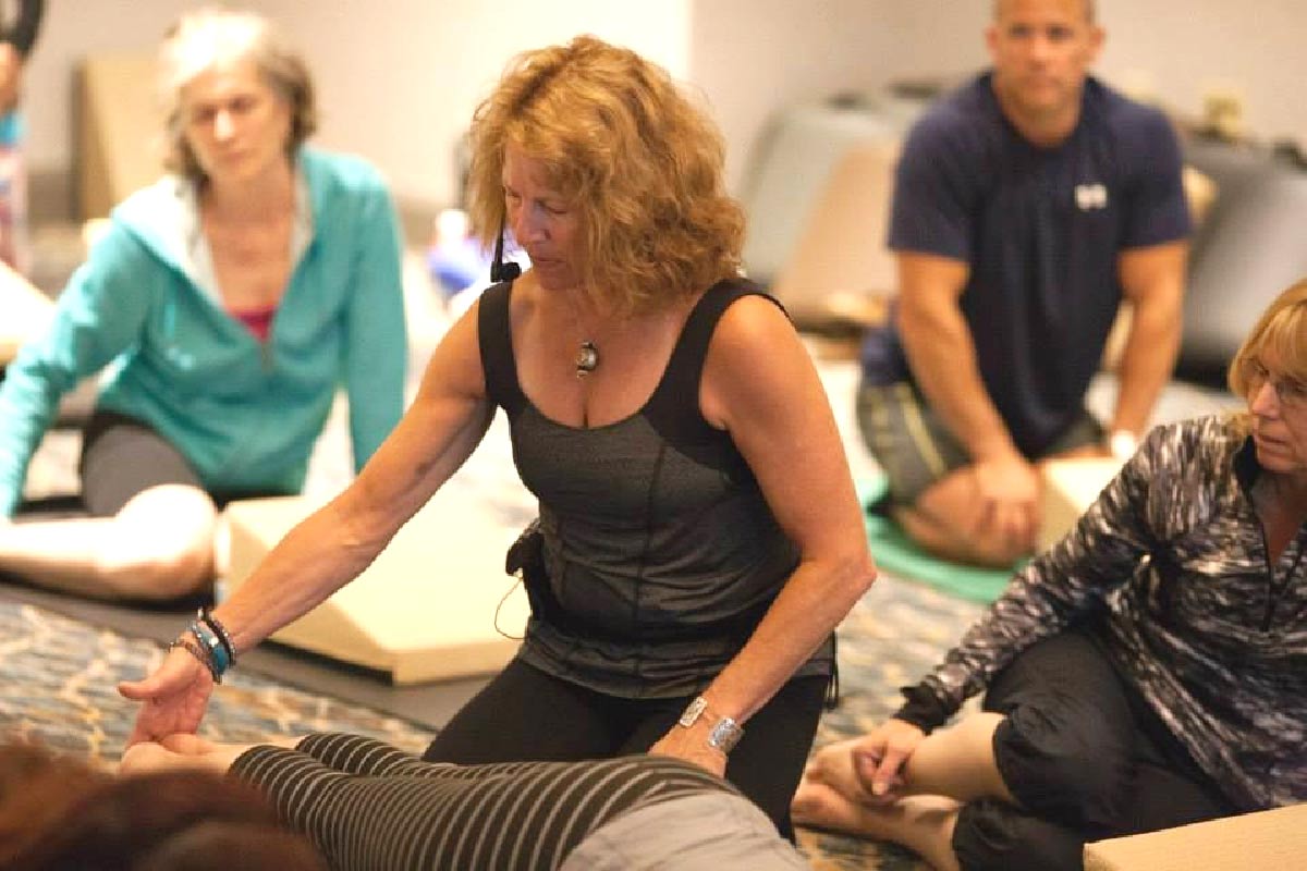 Virtual Workshop! Pilates Fundamentals for Sound Movement – Peak Pilates