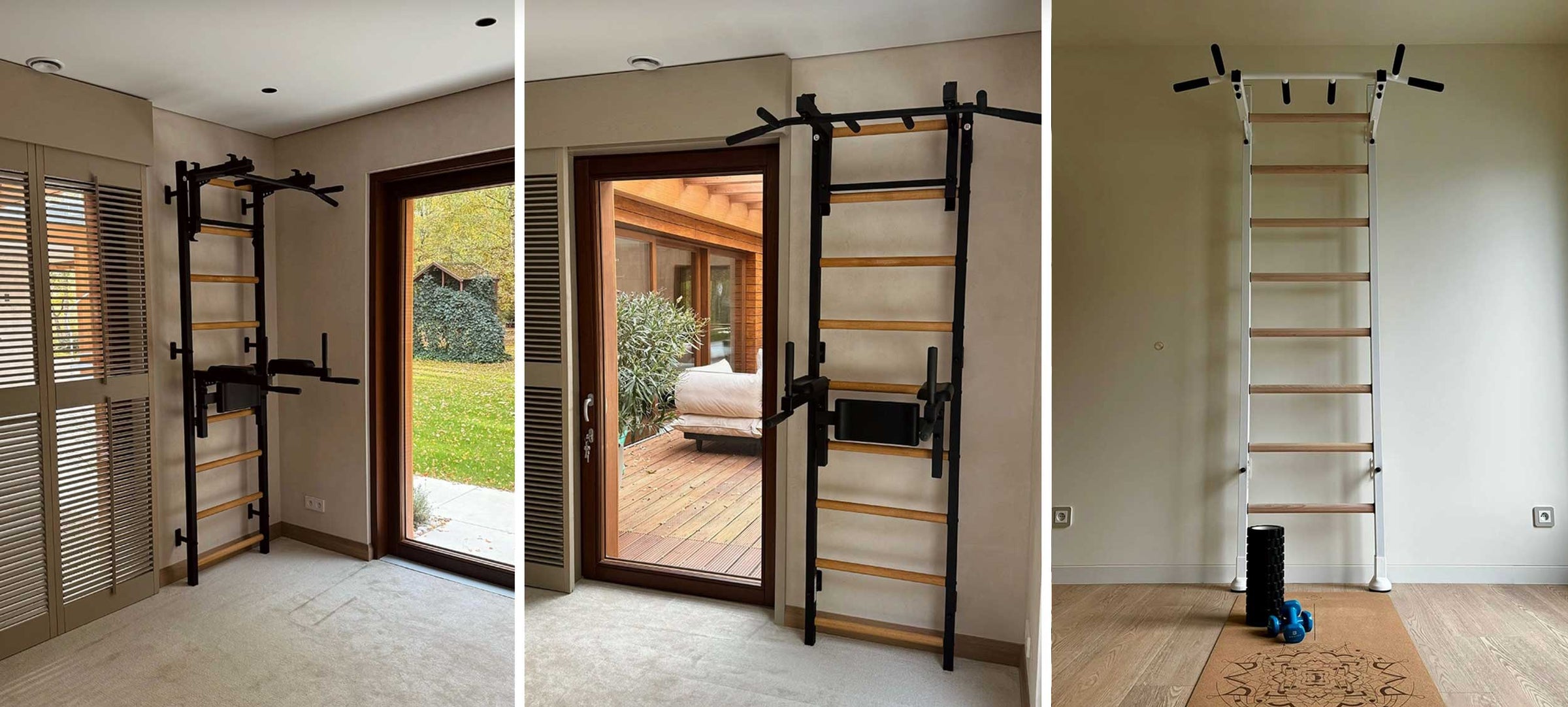 Wall Ladders – Peak Pilates