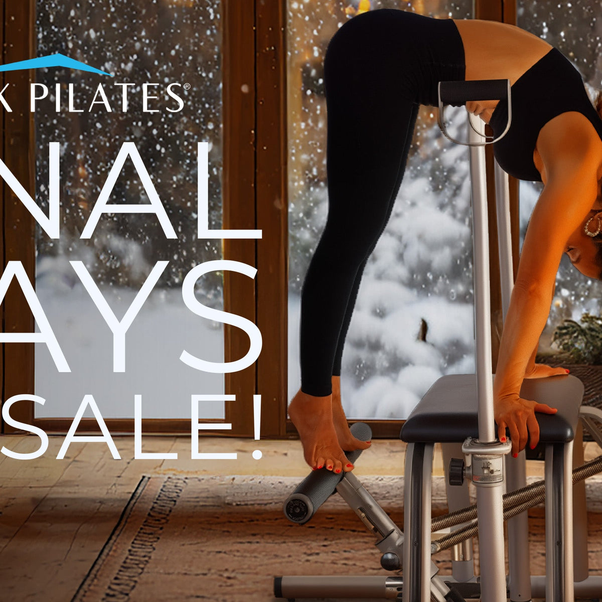 Peak Pilates Holiday Gift Ideas