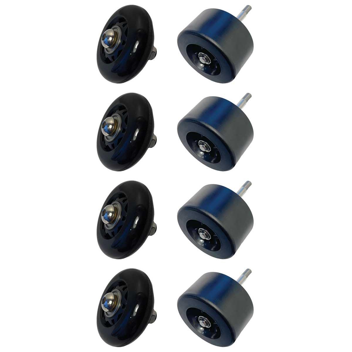 Artistry® Reformer Carriage/Tracking Wheel Pack (4) – Peak Pilates