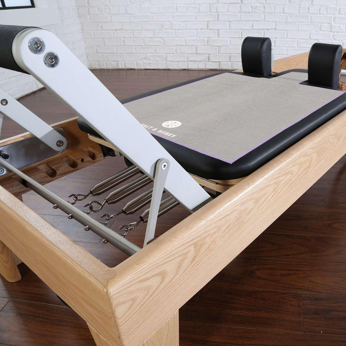 Non-Slip Pilates Reformer Towels by Salt & Honey – Peak Pilates