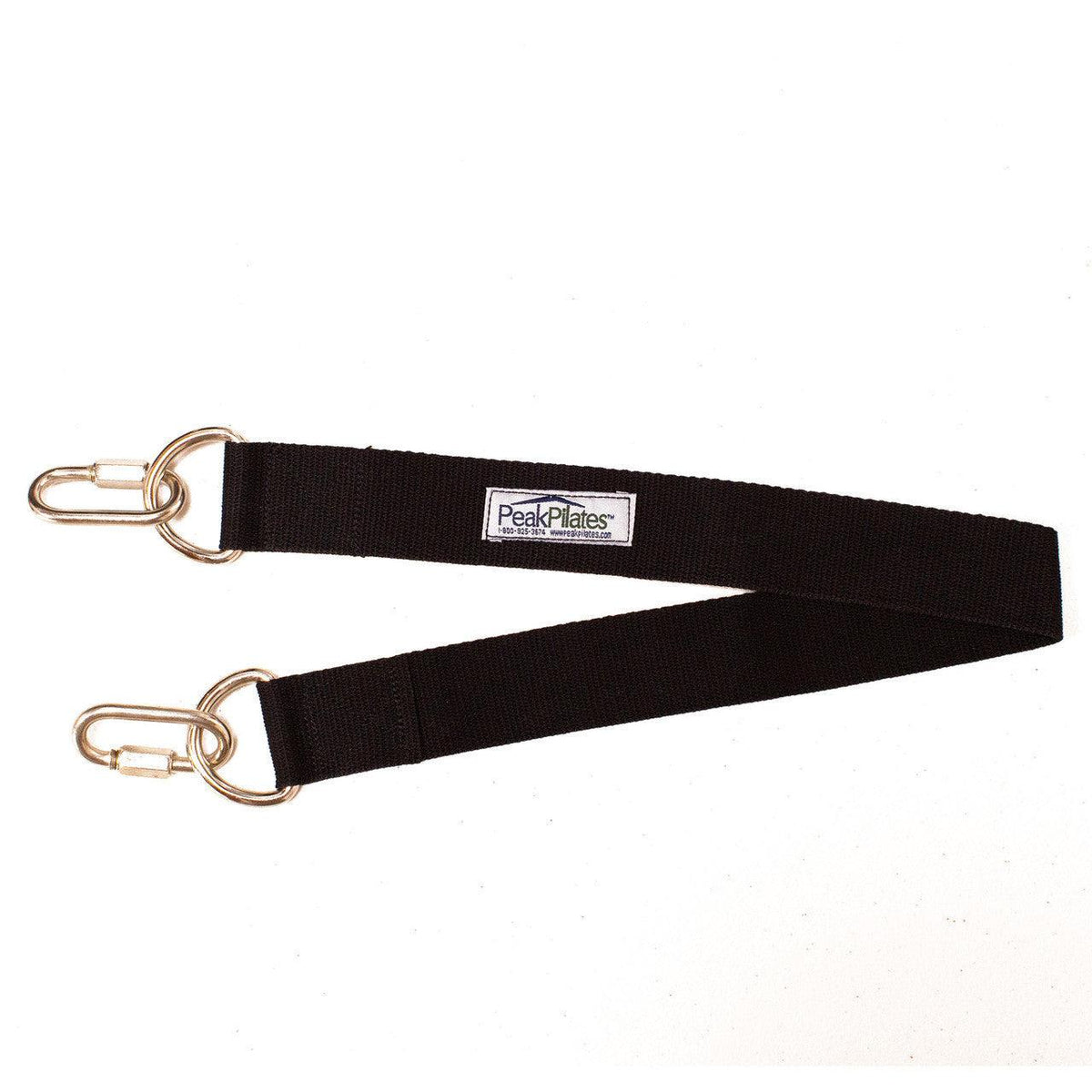 Metal Foot Strap Assembly – Peak Pilates