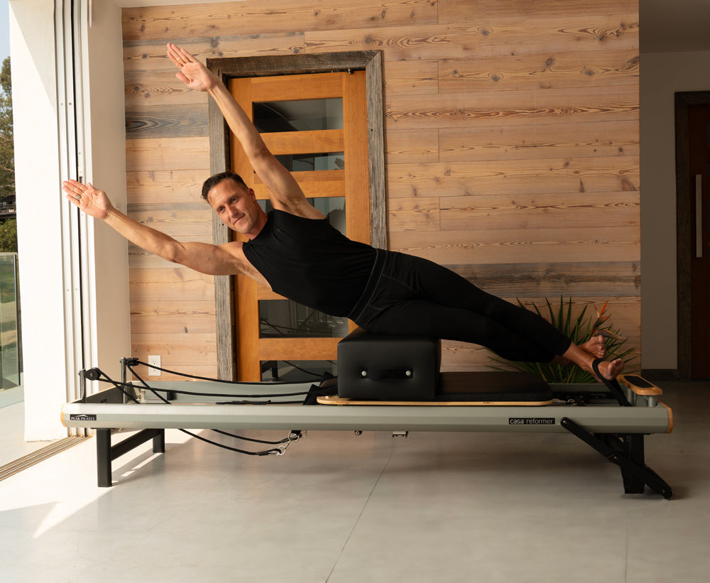 casa™ Reformer | Peak Pilates®