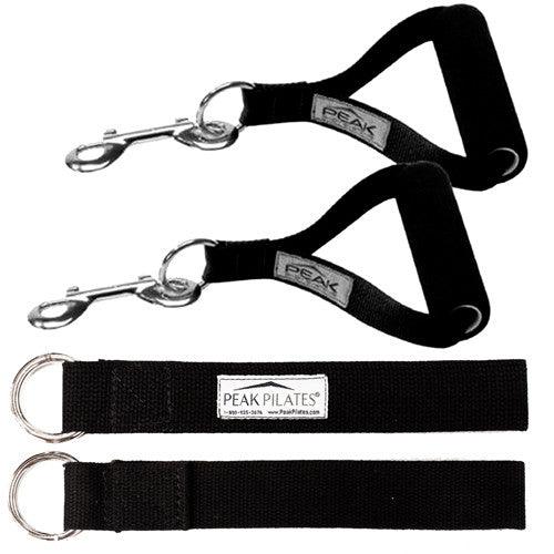 Straps & Handles | Peak Pilates®