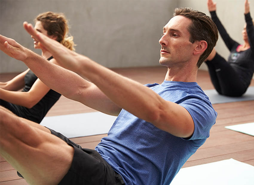Peak Pilates® Education & Certification